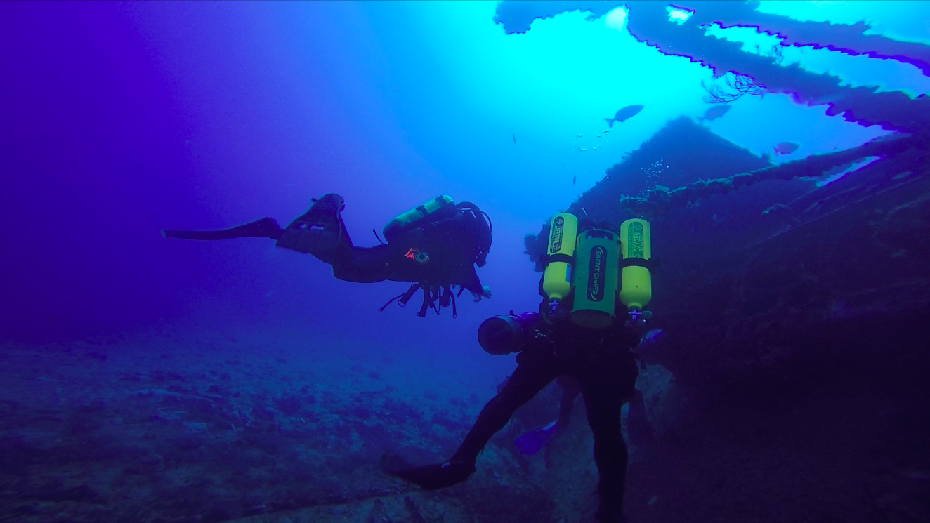 Diving without bubbles - OWUSSNorthAmerica.org