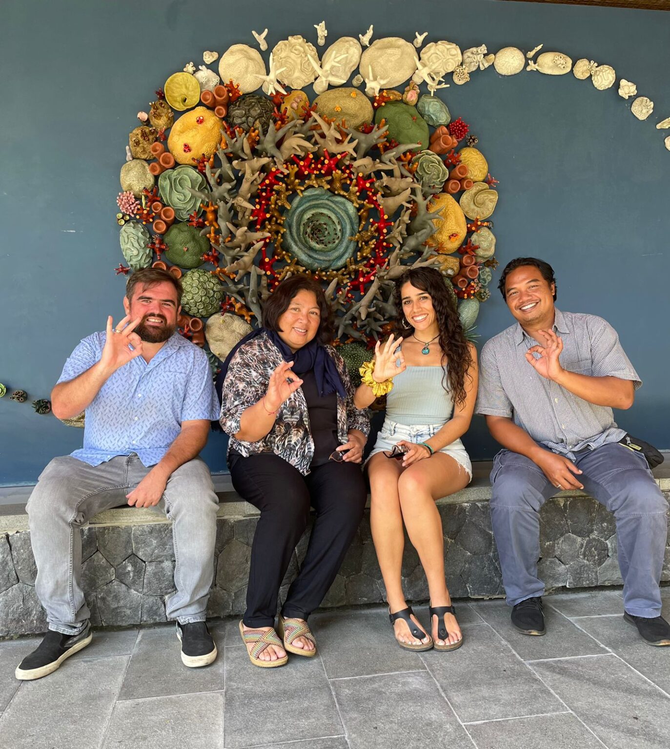 Conservation with The Coral Triangle Center in Bali - OWUSSNorthAmerica.org