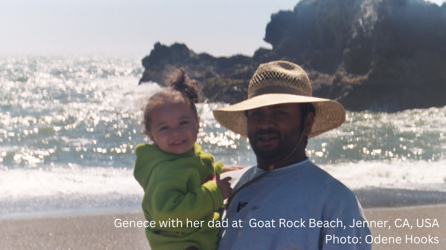 Hi, This is Genece! - OWUSSNorthAmerica.org